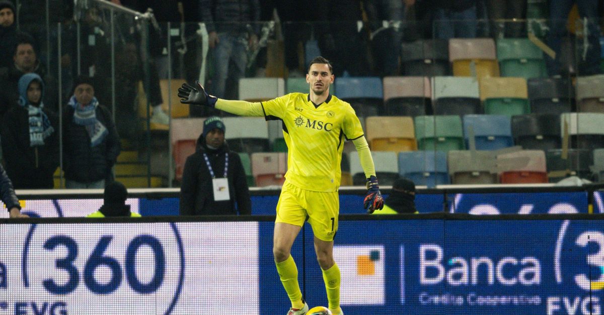 Pagotto: "Meret meriterebbe il rinnovo col Napoli. Ecco i motivi ...