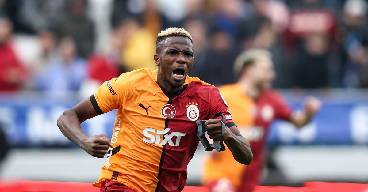 L'Arsenal piomba su Osimhen: la mossa per convincere il nigeriano ...