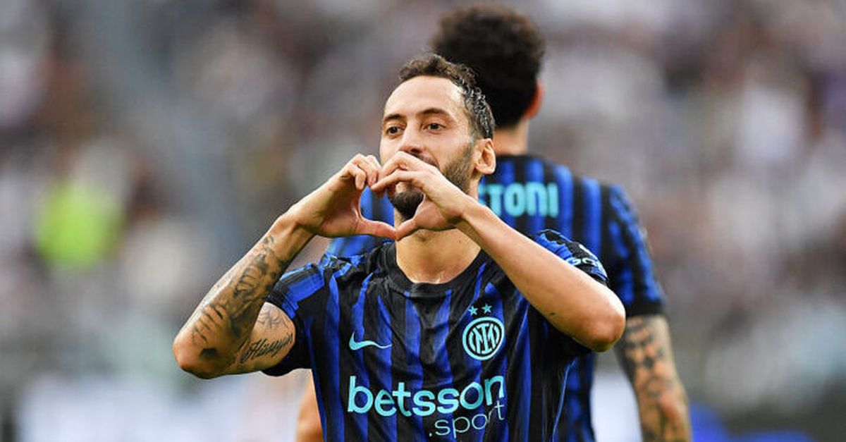 I voti di Juve-Inter al fantacalcio: Bremer come Calhanoglu e più di ...