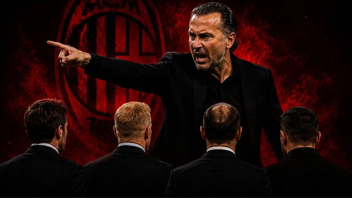 LIVE Milan – UFFICIALE: saltano Furlani, Tare, Allegri e Moncada ...