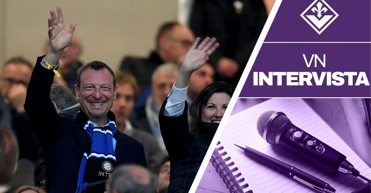 Amadeus a VN: “Mercato da 8/9, Champions in 2 anni. Bove a Sanremo ...