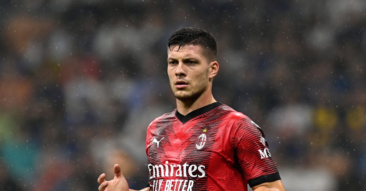 Jovic: “Il Milan è un grande passo in avanti rispetto alla Fiorentina ...