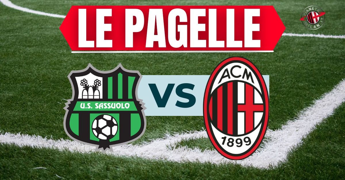 Pagelle Sassuolo Milan 3 3 Kjaer Disastroso Chukwueze Sfortunato
