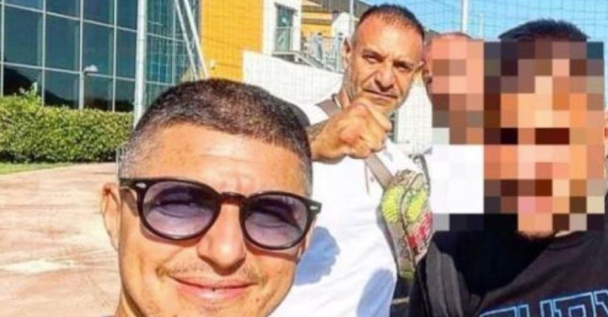 Retata della Mobile, Curve: Beretta e Ferdico Inter, Lucci e Shrek ...