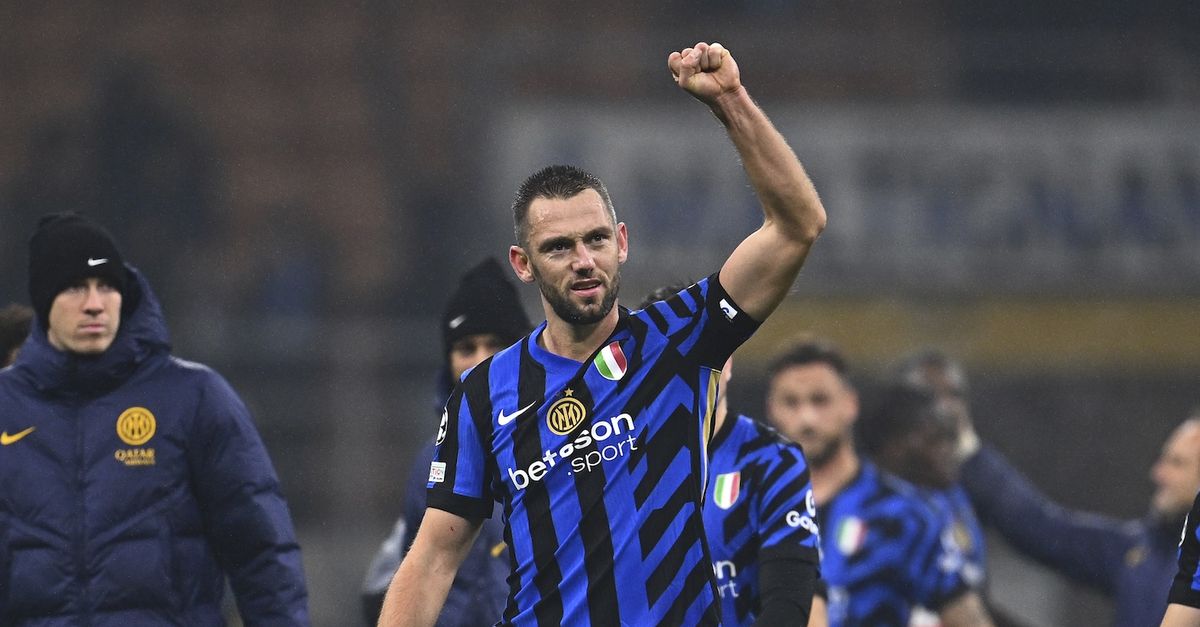 Inter-Lipsia, pagelle GdS: De Vrij il migliore, poi Barella. Bocciati ... Inter-Lipsia, pagelle GdS: De Vrij il migliore, poi Barella. Bocciati ...