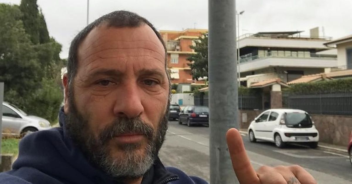 Le Loro storie, Roberto Muzzi: “Io cresciuto per strada, ora penso solo ...
