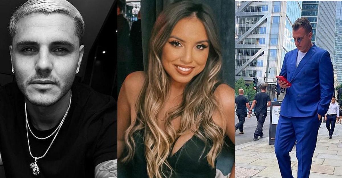 Candela Lecce contro Icardi: “Sei stato un codardo!” Maxi Lopez ...