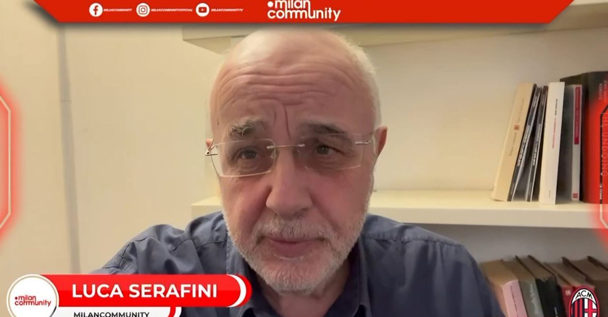 Milan Community, Luca Serafini: "È un momento decisivo della stagione ...