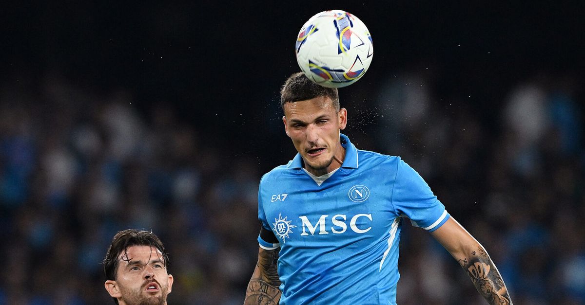 Rafa Marin, il Napoli vede la cessione: le ultime novità - Calcio Napoli 1926