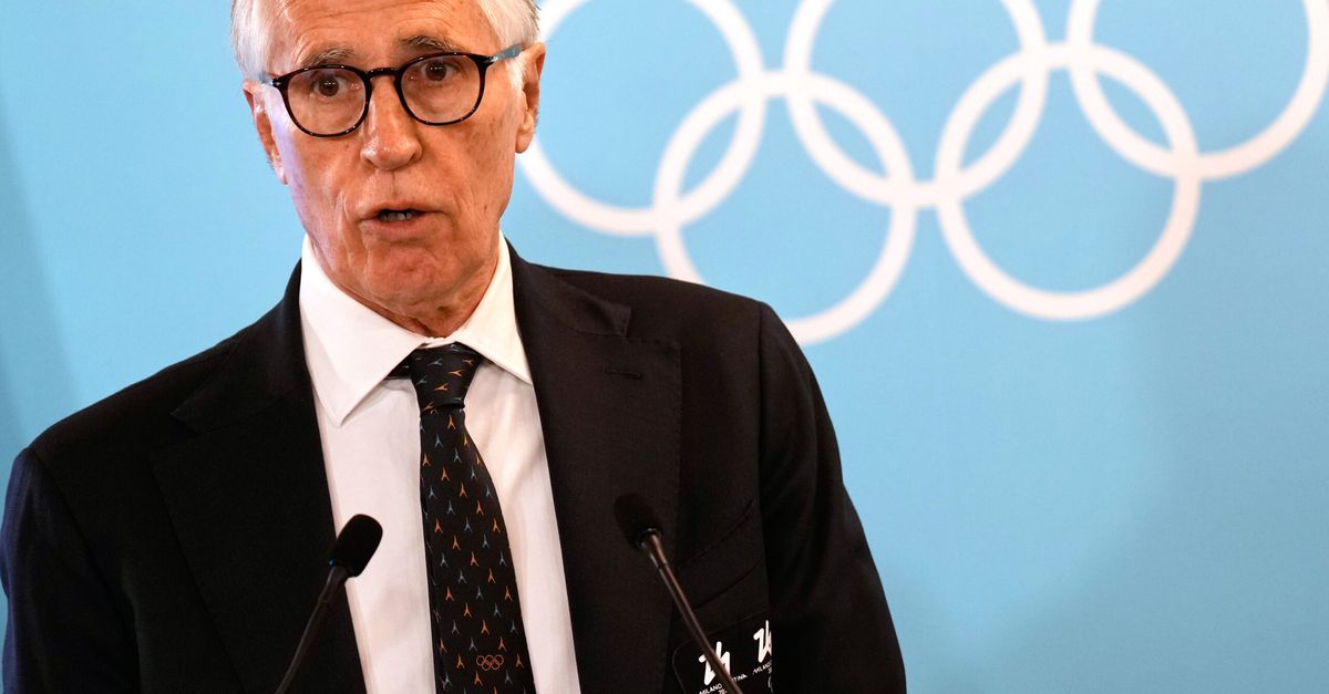 Malagò sul nuovo CT della nazionale: "Deve sposare la mia visione ...
