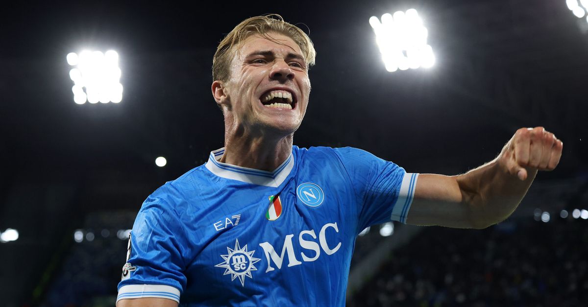 I valori di mercato del Napoli: salgono Hojlund e McTominay, scendono Lukaku e KDB - Calcio ...