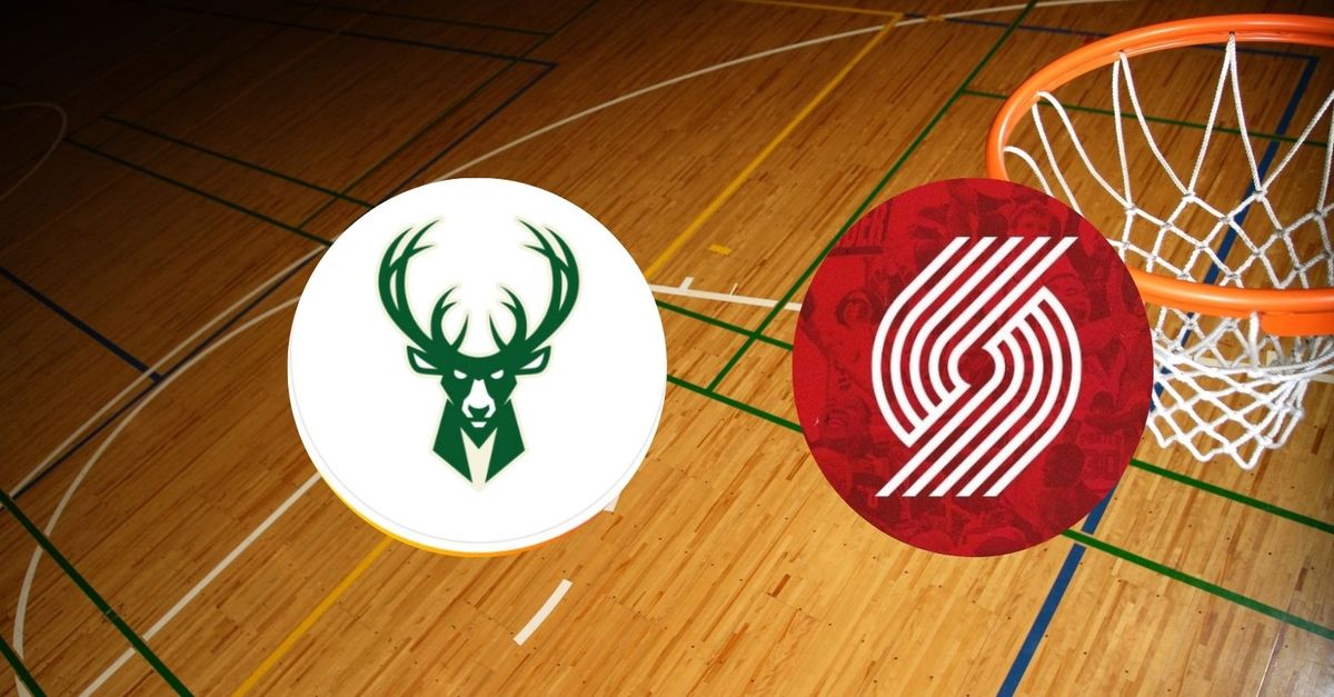 Milwaukee-Portland, dove vedere la NBA in Diretta Tv e in Streaming ...