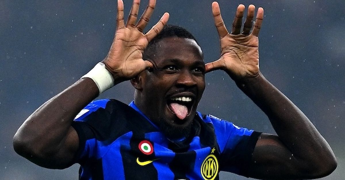 I voti di Milan-Inter per il fanta: da Theo, Leao e Okafor a Thuram ...