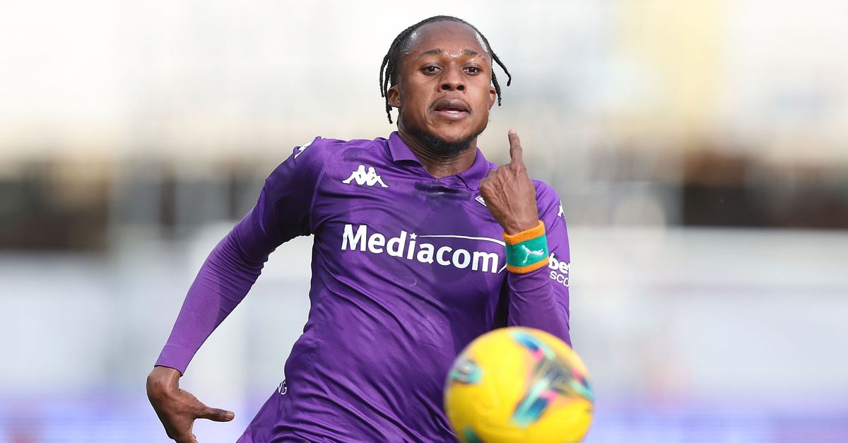 Allenamento al Franchi sotto la pioggia. Kouamé ancora presente - Viola ...
