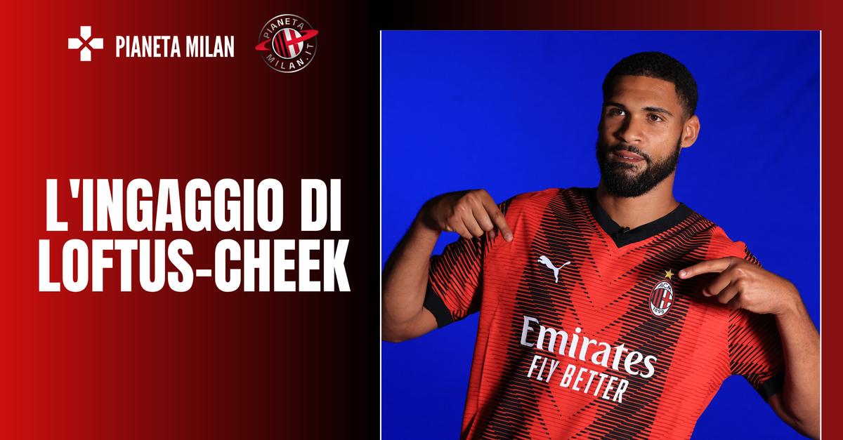 Stipendio Loftus-Cheek, quanto guadagna oggi al Milan: l’ingaggio ...
