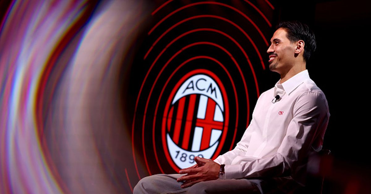 Milan TV, Reijnders: “Gioco libero, mi sento a casa, sono orgoglioso” - Milanisti Channel