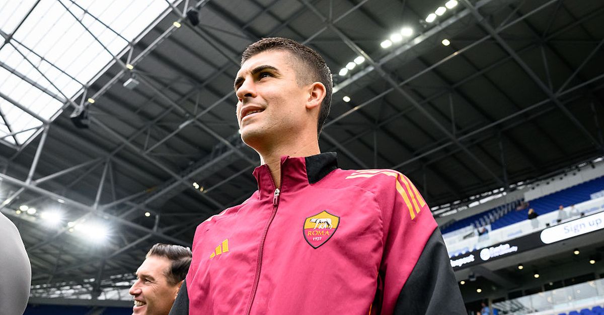 Evento Adidas, Mancini e Soulé al Roma Store il 12 settembre ...