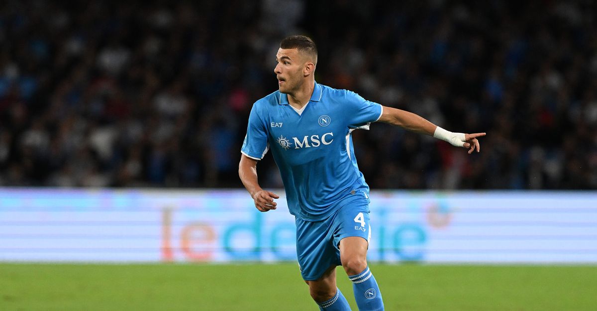 Infortunio Buongiorno, novità sulle condizioni: spunta la data del rientro - Calcio Napoli 1926