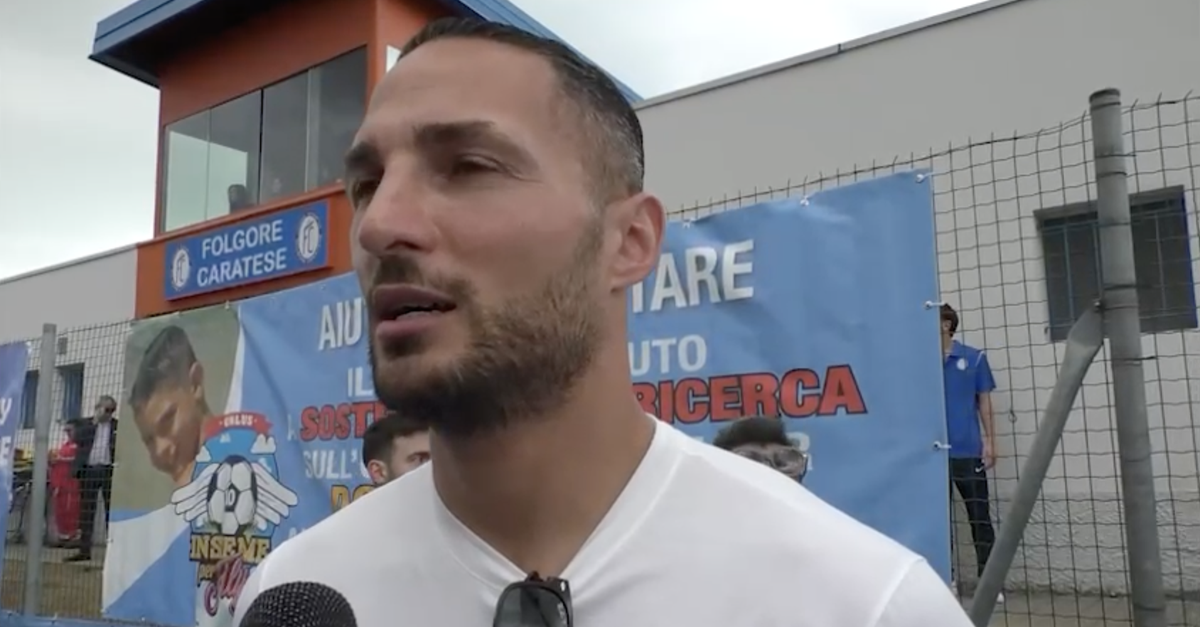 VIDEO / D'Ambrosio: "Faccio il tifo per l'Inter: ecco il mio pronostico ...