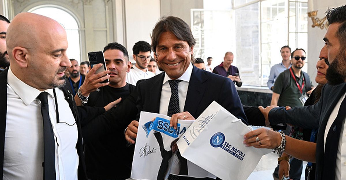 Napoli, Gaetano Fontana: “Occhio a Folorunsho. Su Conte…” - DerbyDerbyDerby
