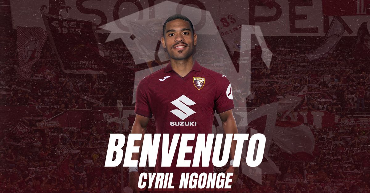 UFFICIALE – Cyril Ngonge è un nuovo giocatore del Torino: arriva dal ...