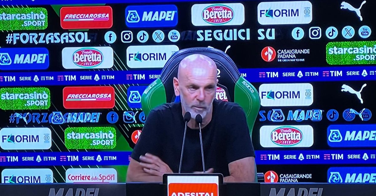 Milan, Pioli in conferenza: "Nelle prossime partite dobbiamo fare di ...
