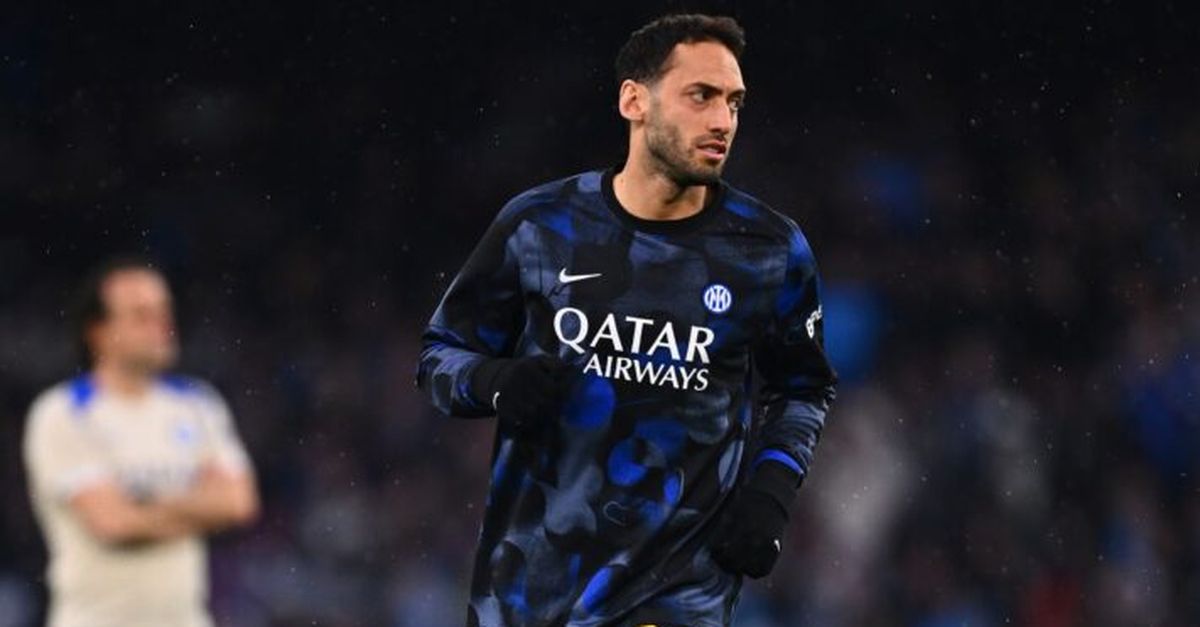 Calhanoglu: “Ho preso una vecchietta, mi ha fatto malissimo. Tornerò al ...