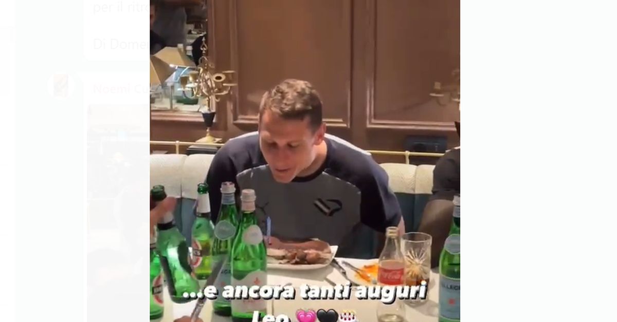 VIDEO Palermo, la squadra festeggia il compleanno di Stulac dopo il 3-1 ...
