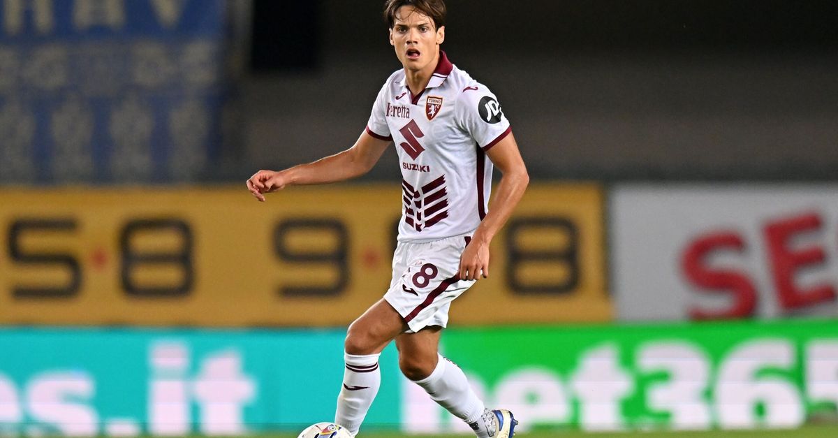 UFFICIALE – Ricci rinnova con il Torino fino al 2028: era stato ...