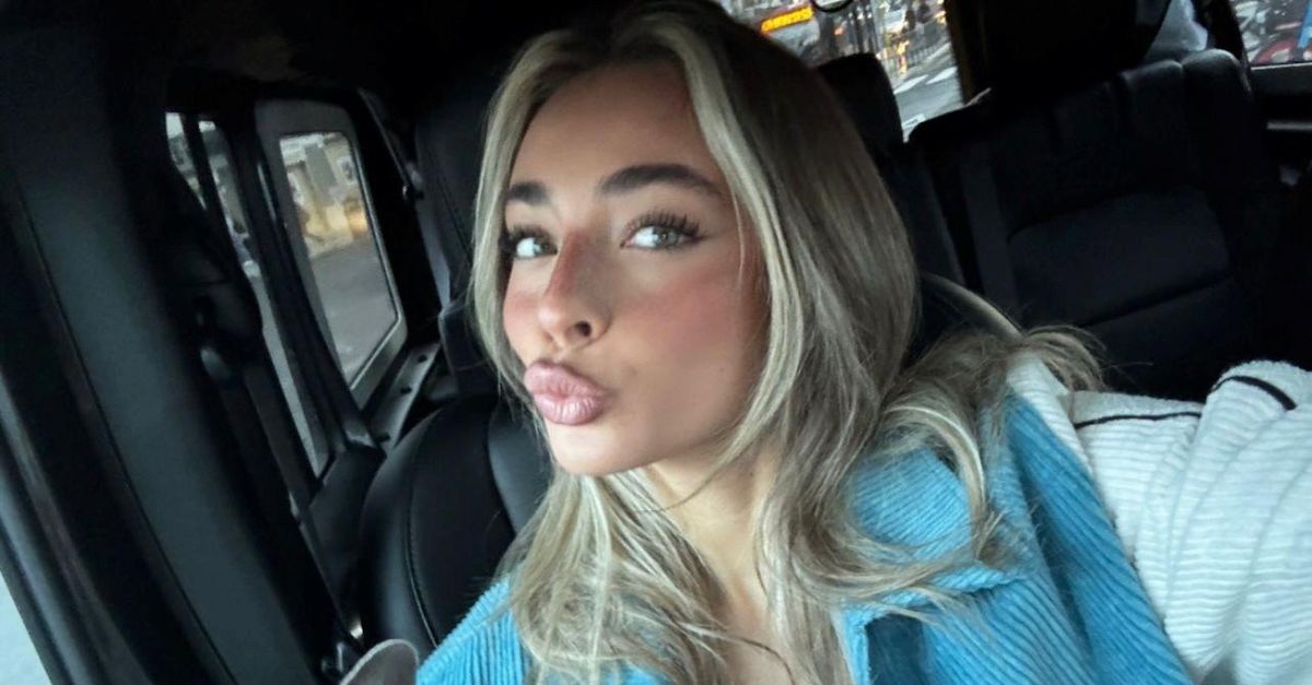 Chiara Frattesi si sfoga: "Fatevi un favore. Smettete subito di ...