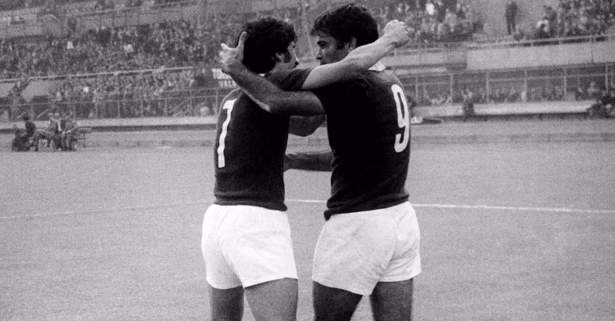 La Juve perde 0-4, l’ultima volta era il derby in onore di Gigi Meroni ...