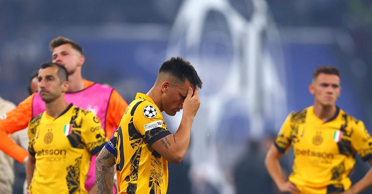 Lautaro: "Finale persa? Un dolore mai provato, difficile da gestire ...