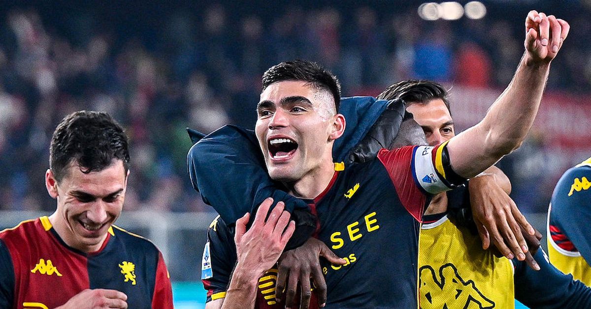 Vasquez: "C'è stato qualcosa con l'Inter, ma sono felice al Genoa" - FC ...