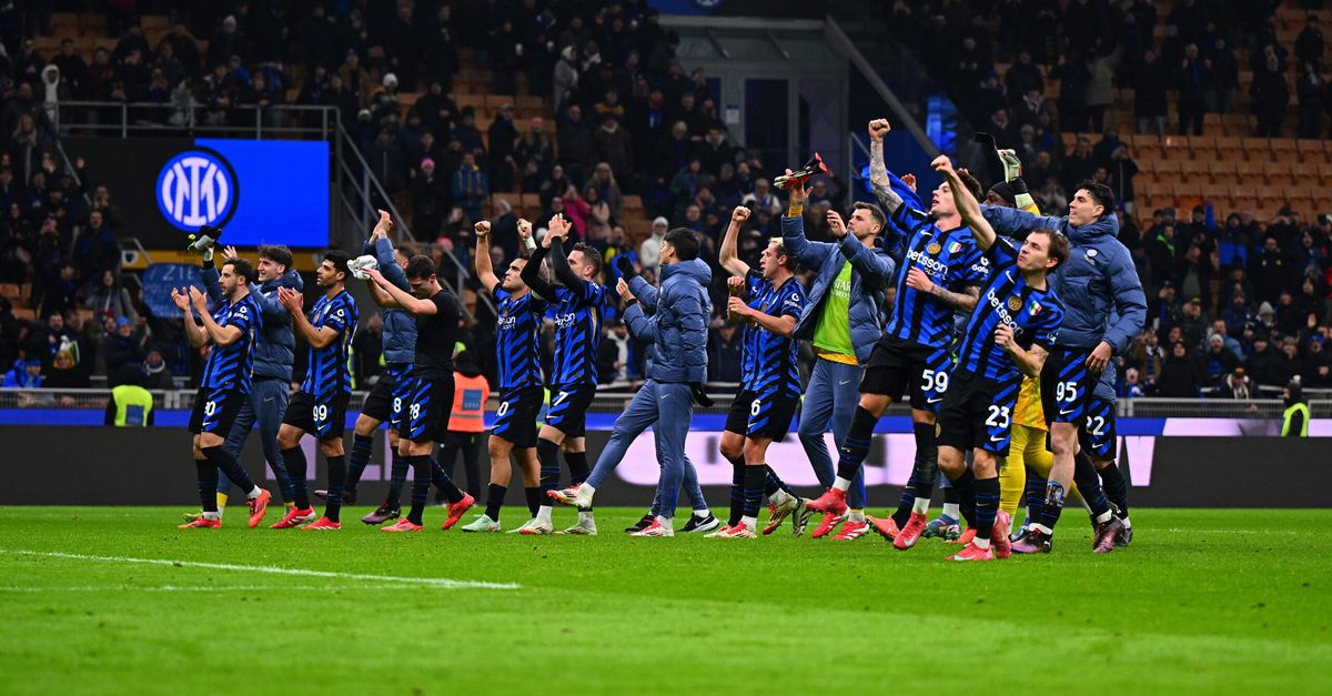 Inter, mese decisivo su tutti i fronti. Champions? Immagine fissa nella ...
