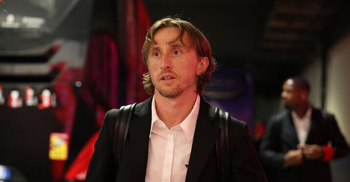 Milan, si aspetta la decisione di Modric sul futuro: ecco la situazione ...