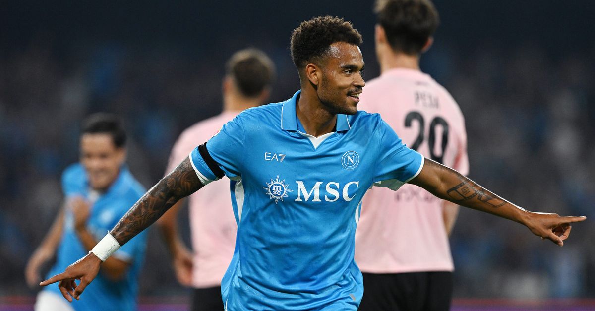 Cammaroto: “Ci sono 5 giocatori in uscita dal Napoli, ma Ngonge rimane ...