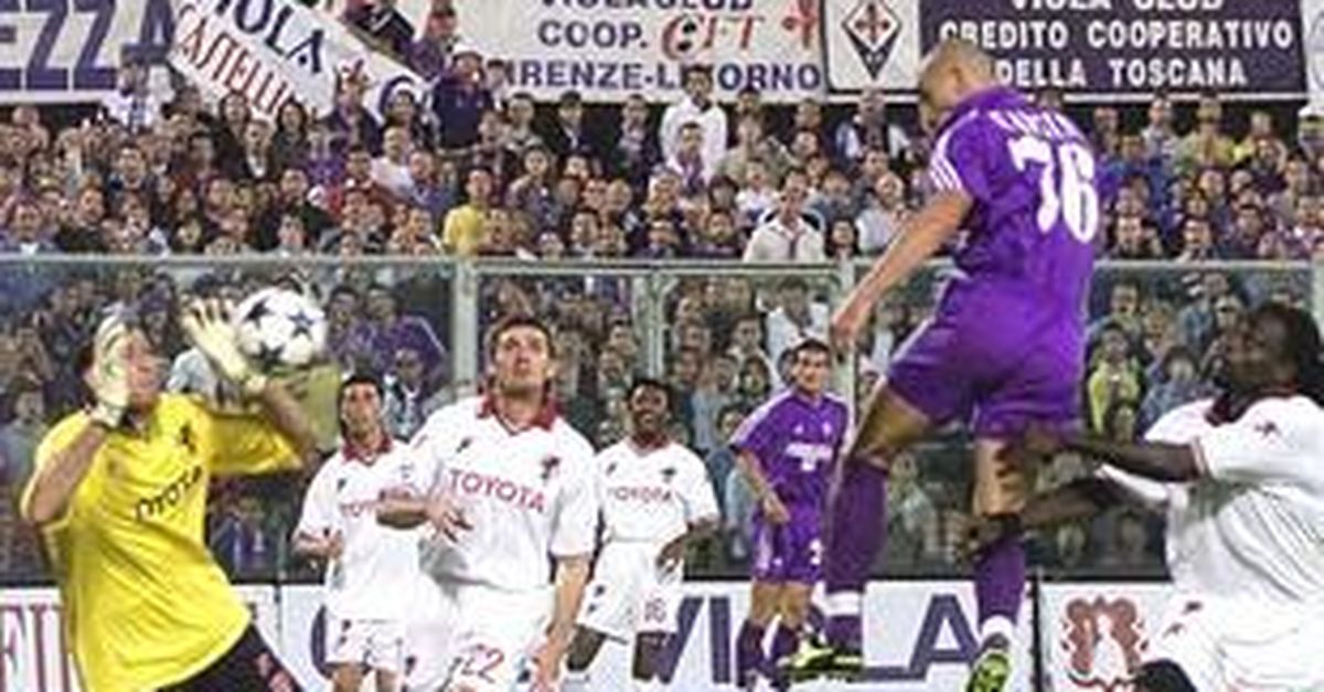 Fantini: “Il mio gol? Fu la rinascita viola. Non vedo l’ora di tornare ...