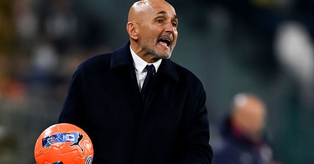 Spalletti: “Quanto sta fuori Vlahovic! Yildiz, Zhegrova, Openda, David ...