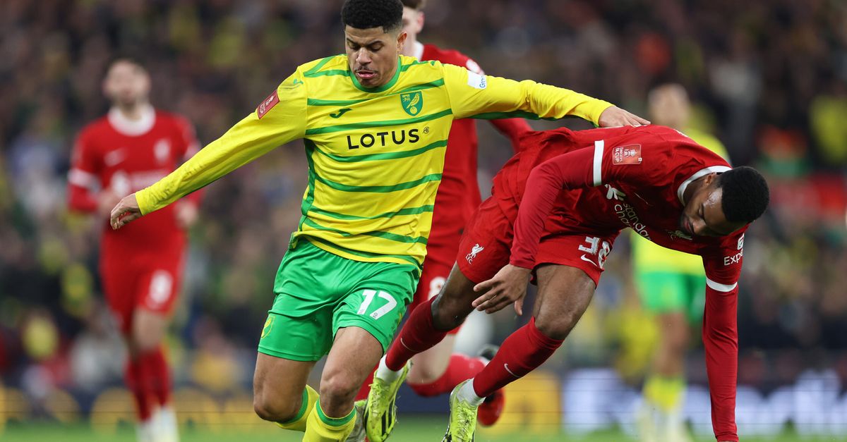 Roma, duello col Crystal Palace per Gabriel Sara: il Norwich chiede 20 ...