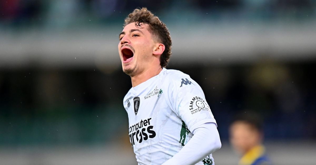 Seba Esposito da record: formula del trasferimento, riscatto e l’Inter ...