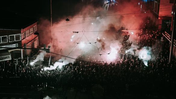 Lo Sturm Graz volta pagina dopo gli incidenti del derby: tifosi espulsi ... Lo Sturm Graz volta pagina dopo gli incidenti del derby: tifosi espulsi ...