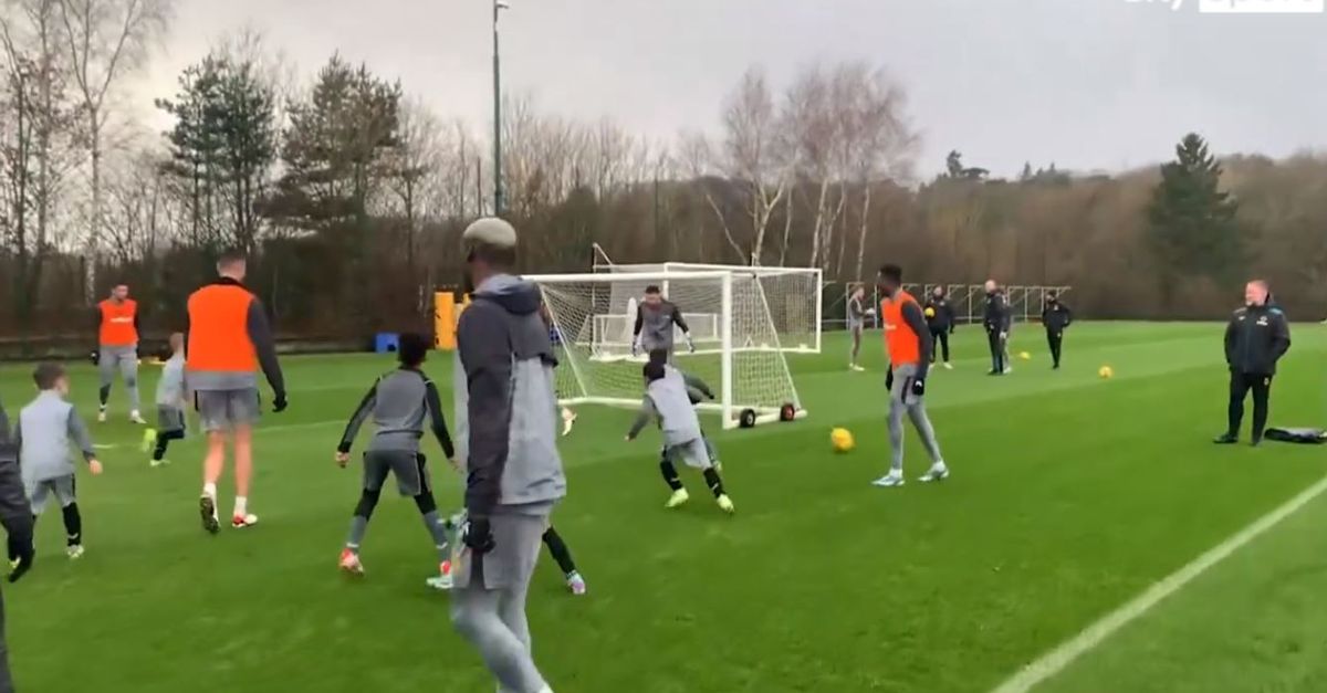 VIDEO/ La sorpresa del Wolverhampton ai bimbi dell’Under 8 - Golssip