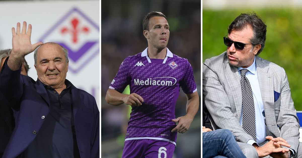 Commisso e la furbata di Giuntoli: che bello Arthur, l’ha pagato la ...