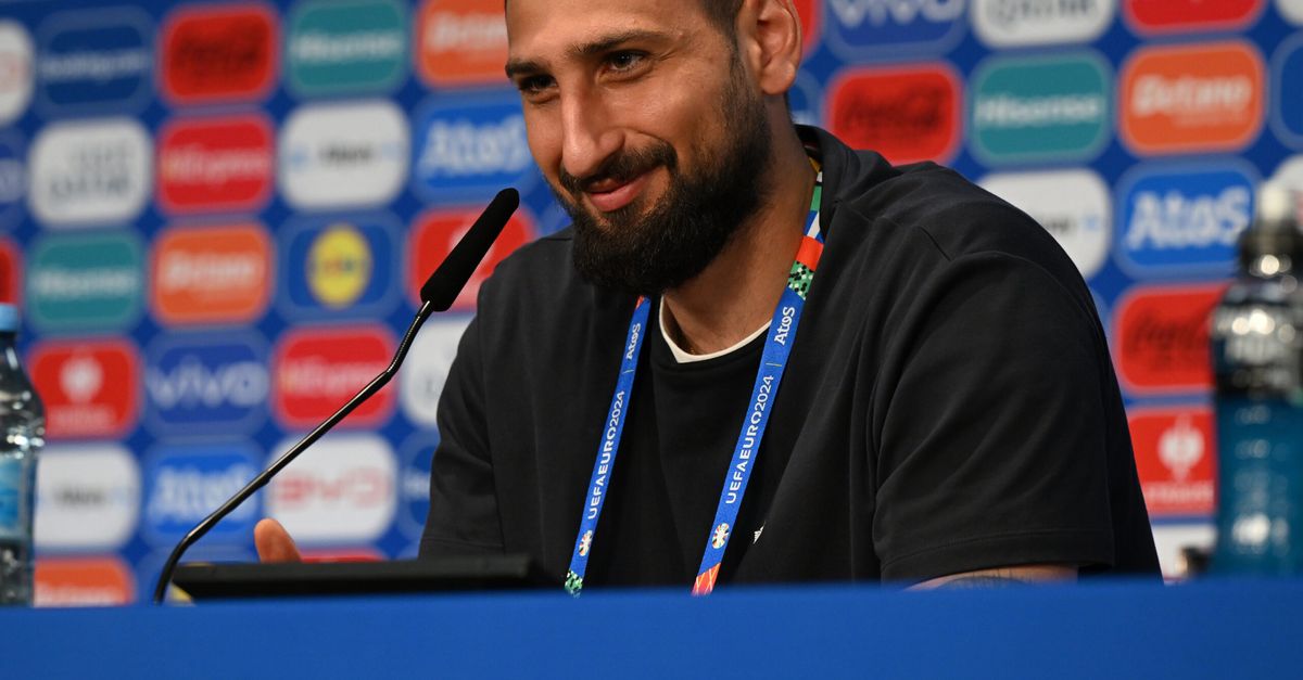 Donnarumma: “CT straniero? Non decido io ma non avrei problemi ...