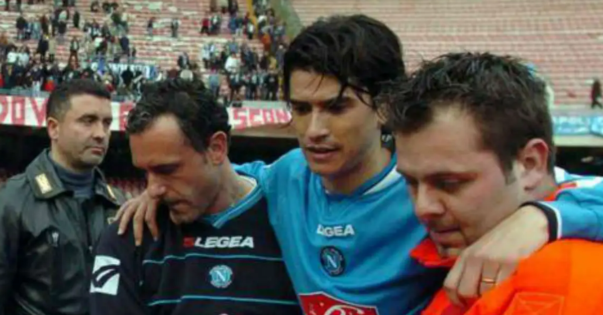 Montezine: “Neres rispetto a Kvara ha una caratteristica diversa, fa ...