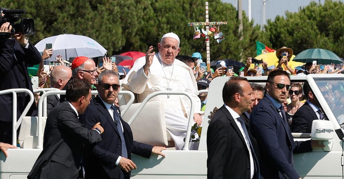 Papa Francesco: “Messi o Maradona? Dico Pelé, un uomo di cuore” - Golssip