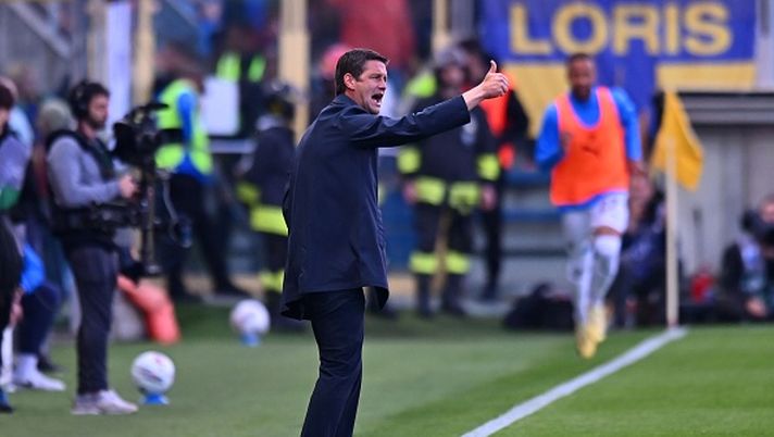 Parma, doppio infortunio per Chivu: due titolari a rischio per il ... Parma, doppio infortunio per Chivu: due titolari a rischio per il ...