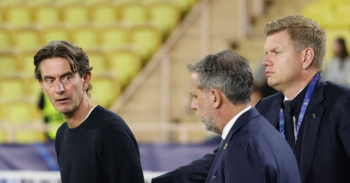 Paratici lascia il Tottenham? Frank non si sbilancia: “Parlo ancora con ...