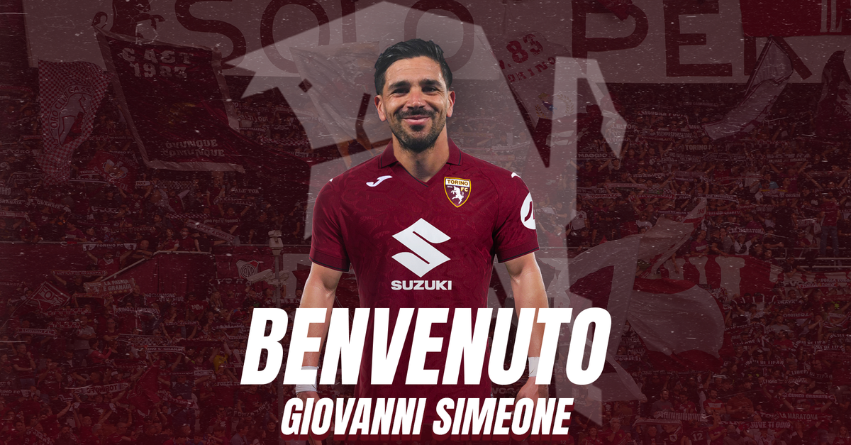 UFFICIALE – Giovanni Simeone è un nuovo calciatore del Torino - Toro News