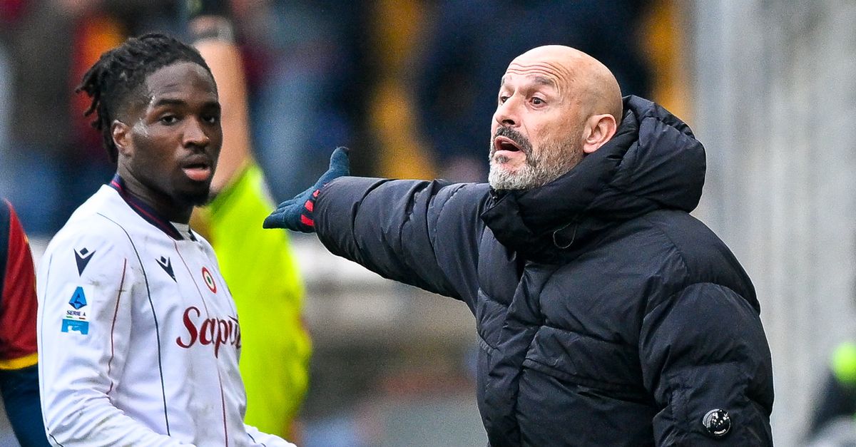 Cor Sport – Ravaglia dal 1′, pronta la staffetta per gli esterni ...